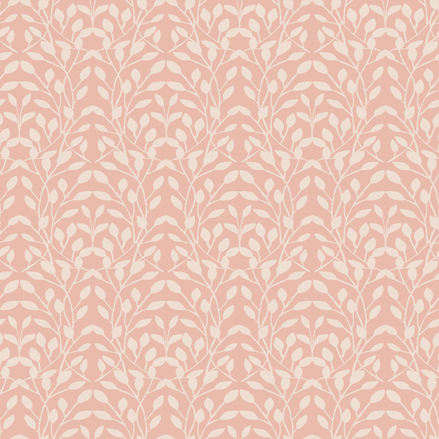 Tangled Vines Peel And Stick Removable Wallpaper | Love vs. Design