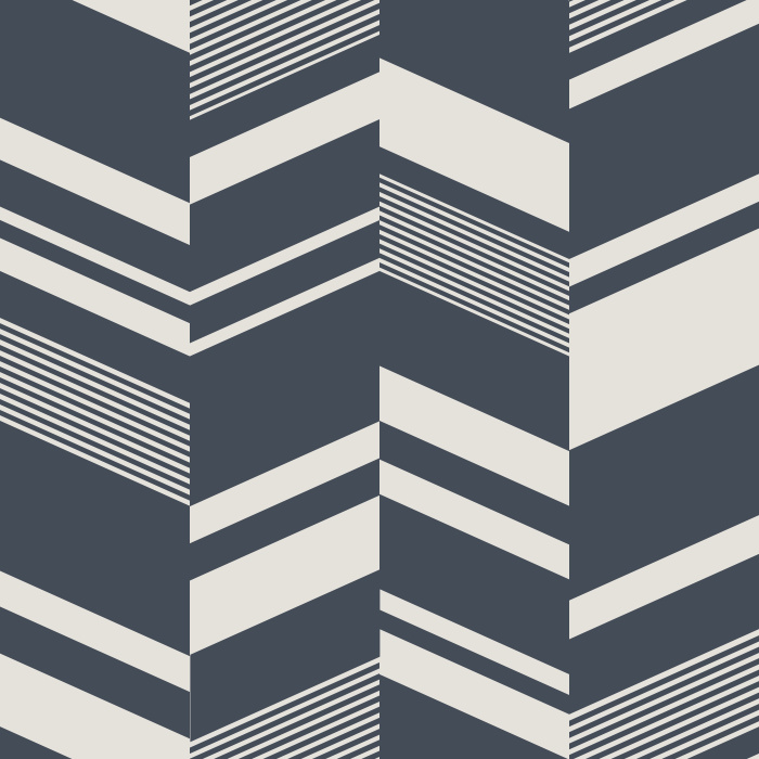 Chevron Peel and Stick Removable Wallpaper | 200+ Colors