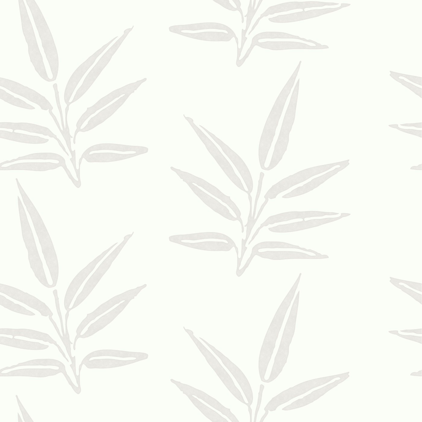 Minimal Leaves Peel And Stick Removable Wallpaper | Love vs. Design