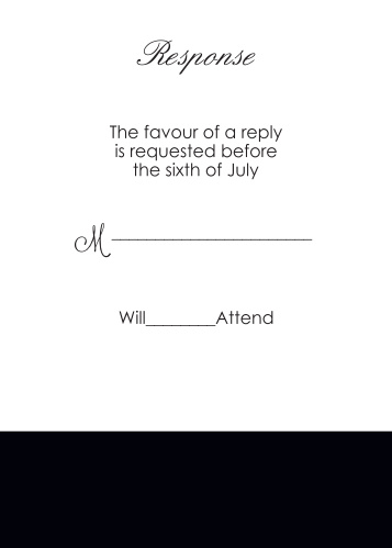 Timeless Damask Wedding Invitations by Basic Invite