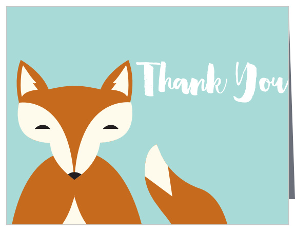 Thank You Cards | Design Yours Instantly Online