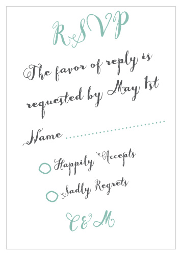 Float Away Accommodation Cards