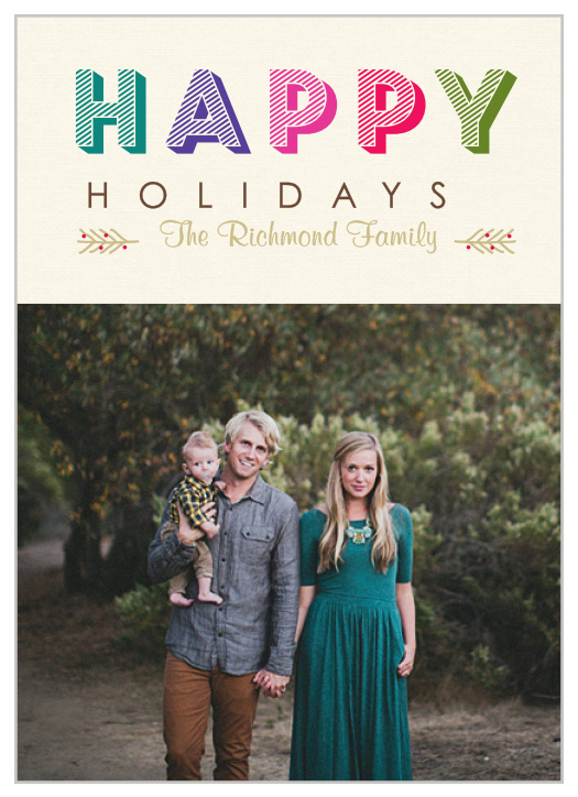 Super Cute Holiday Cards | 30% Off - Use Code: Holi30