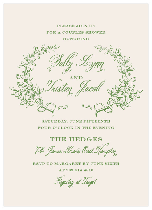 Create Custom Wedding Invitations | 1000+ Cute Designs