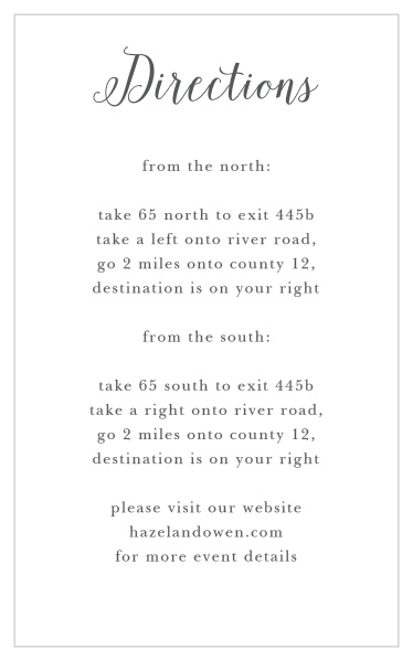 Budding Blooms Wedding Invitations by Basic Invite