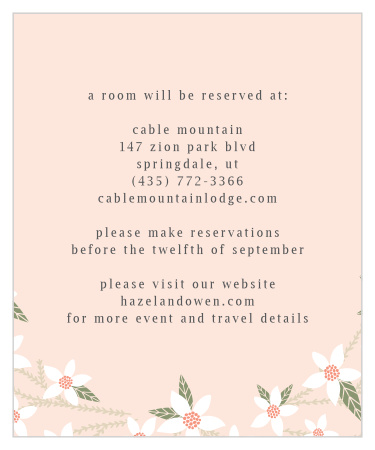 Darling Daisies Wedding Invitations by Basic Invite